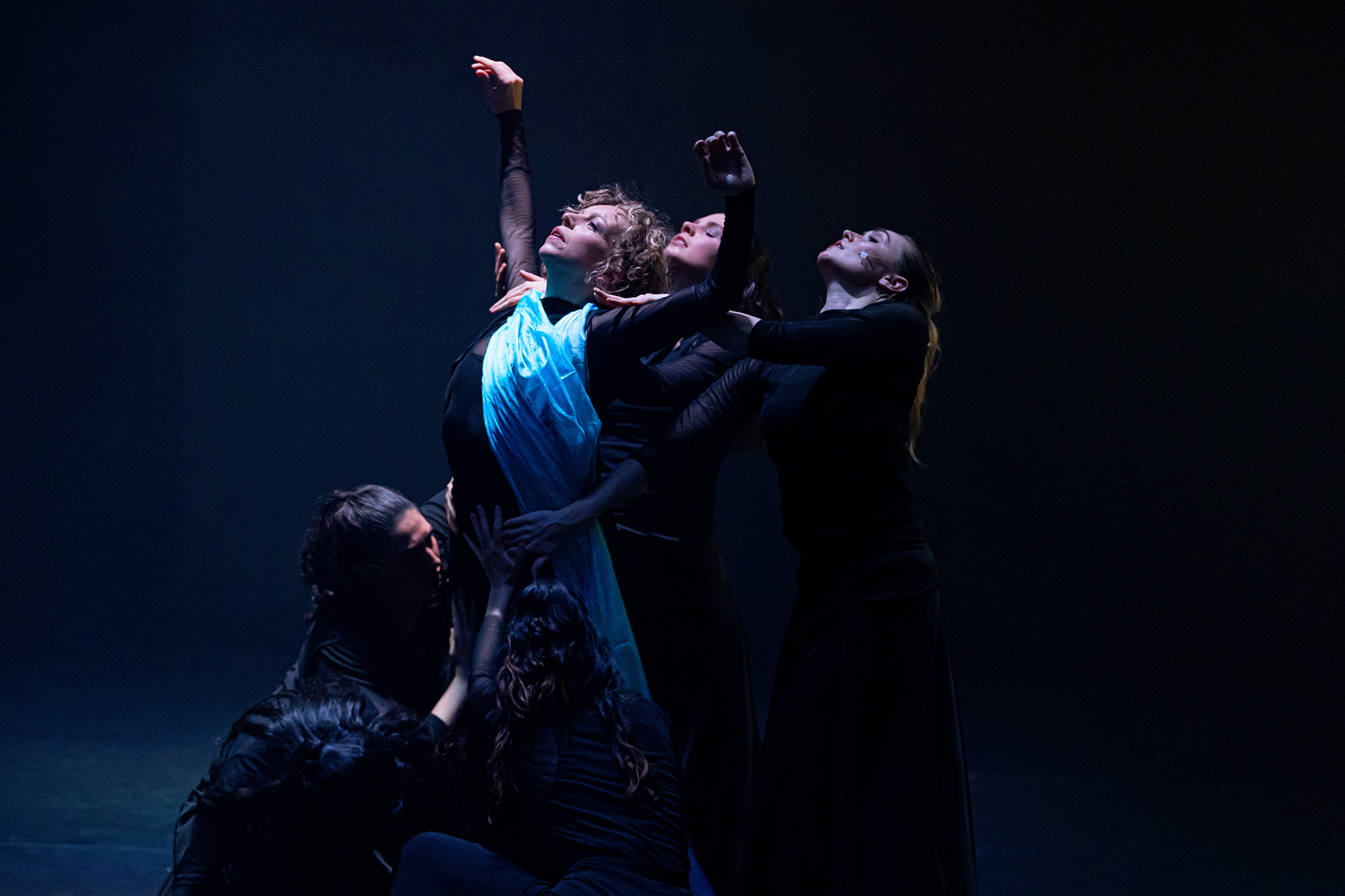 Isabelle Beernaert - AMOR FATI | Schaffelaar theater