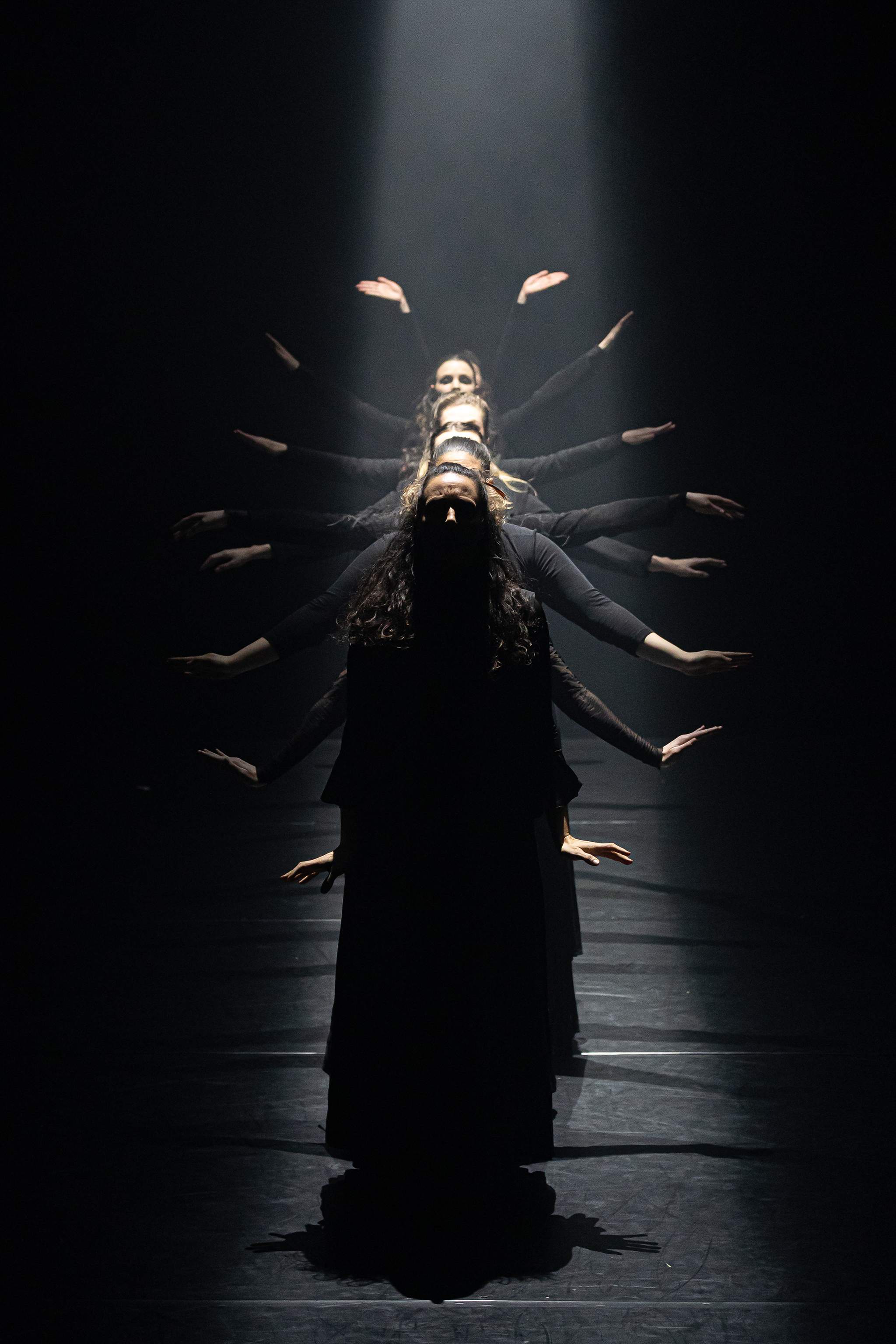 Isabelle Beernaert - AMOR FATI | Schaffelaar theater