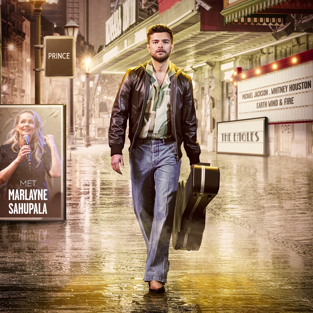 Buddy Vedder & A Perfect Combination