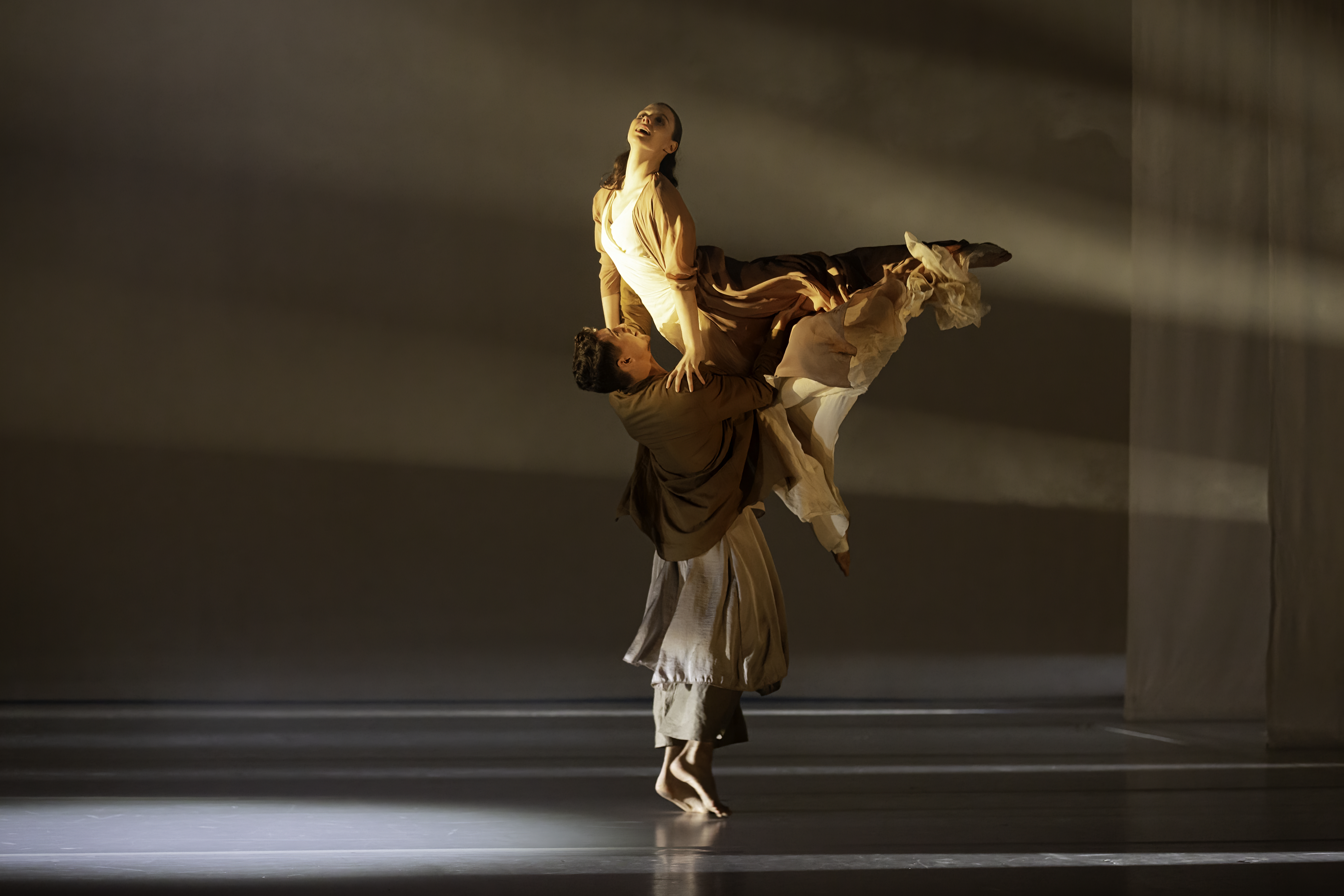 Isabelle Beernaert met Particles of God | Schaffelaartheater